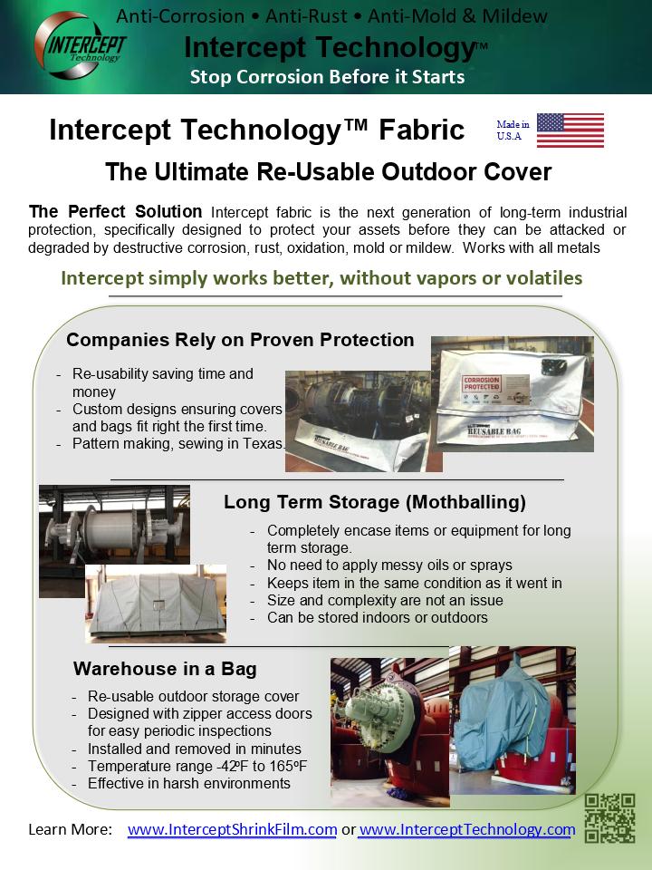 FPM, Inc. - Intercept Technology - Intercept Products - Intercept Fabric