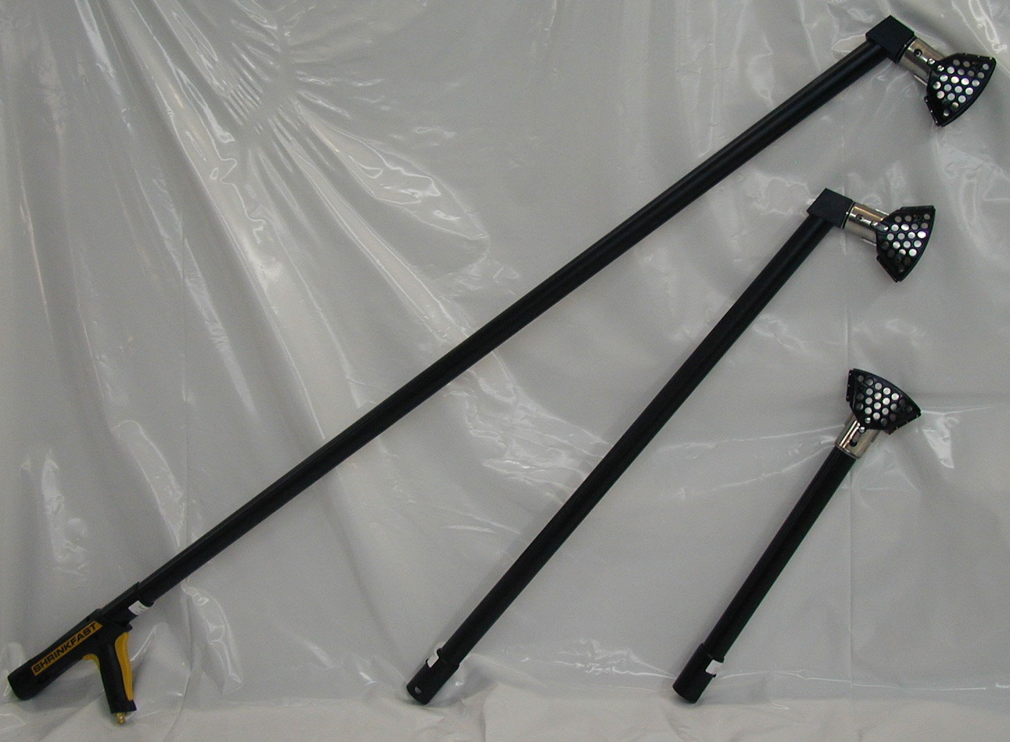 FPM, Inc. - Intercept Technology - Heat Guns - Shrinkfast 998
